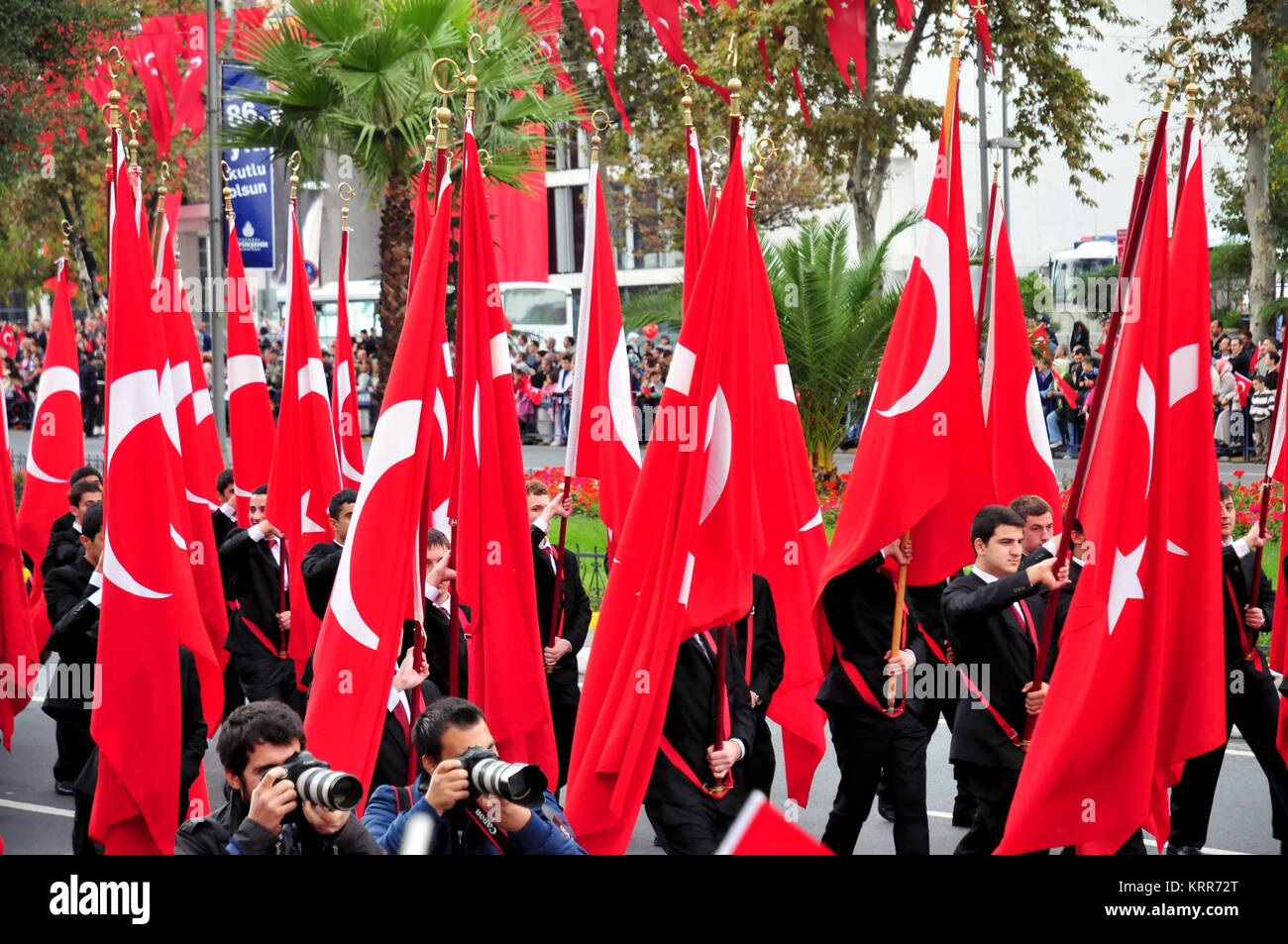 OCTOBER 29,2009 ISTANBUL.On the 29th of October every year Turkey ...