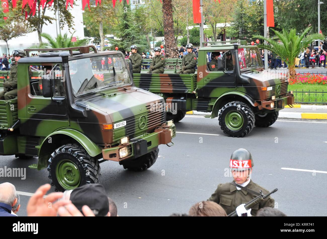 OCTOBER 29,2009 ISTANBUL.On the 29th of October every year Turkey ...