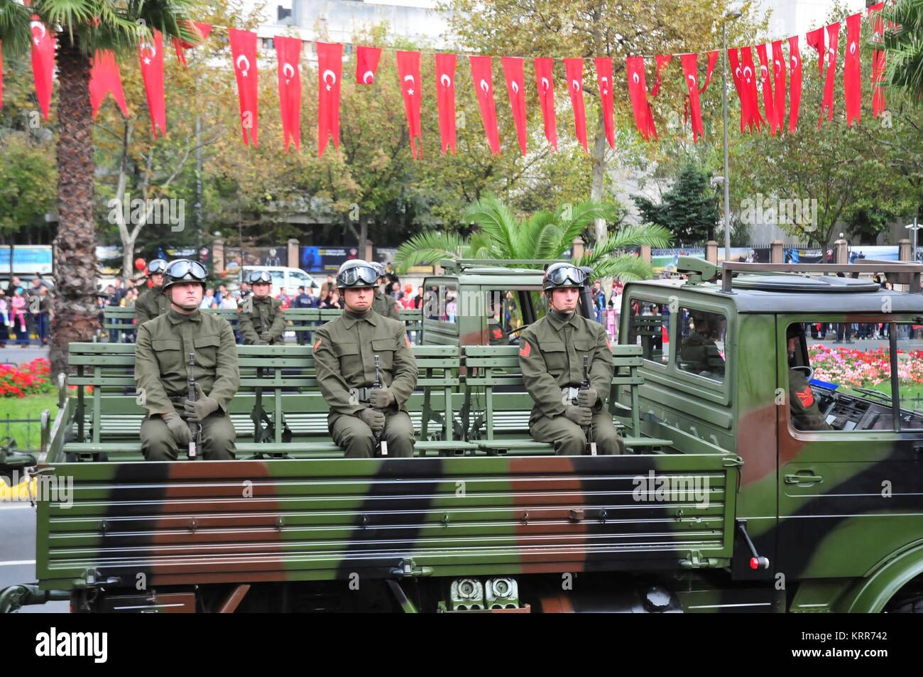 OCTOBER 29,2009 ISTANBUL.On the 29th of October every year Turkey ...