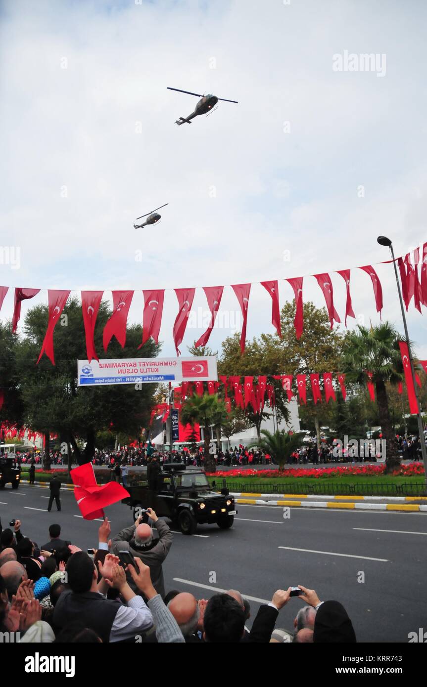 OCTOBER 29,2009 ISTANBUL.On the 29th of October every year Turkey ...