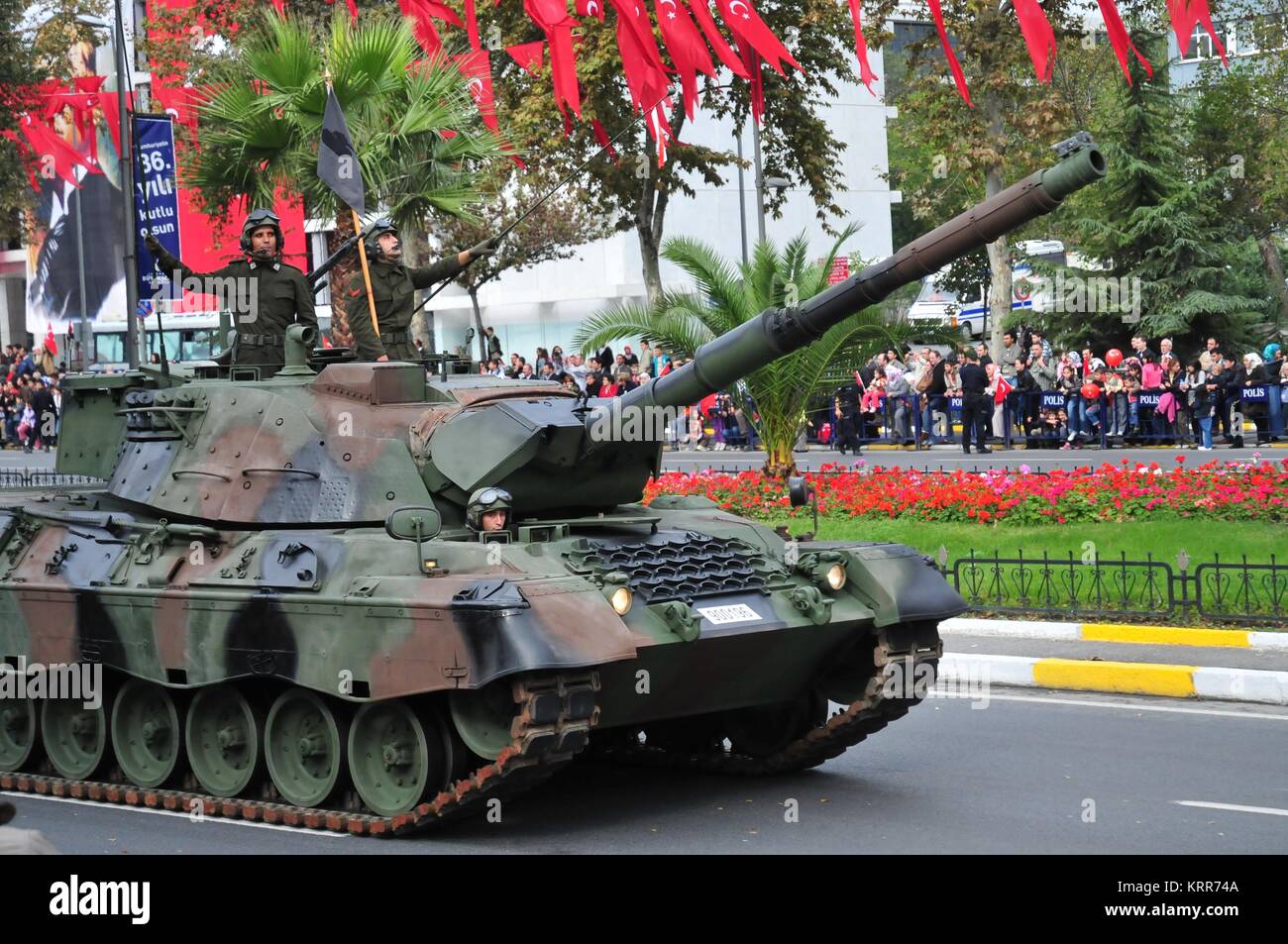 OCTOBER 29,2009 ISTANBUL.On the 29th of October every year Turkey ...