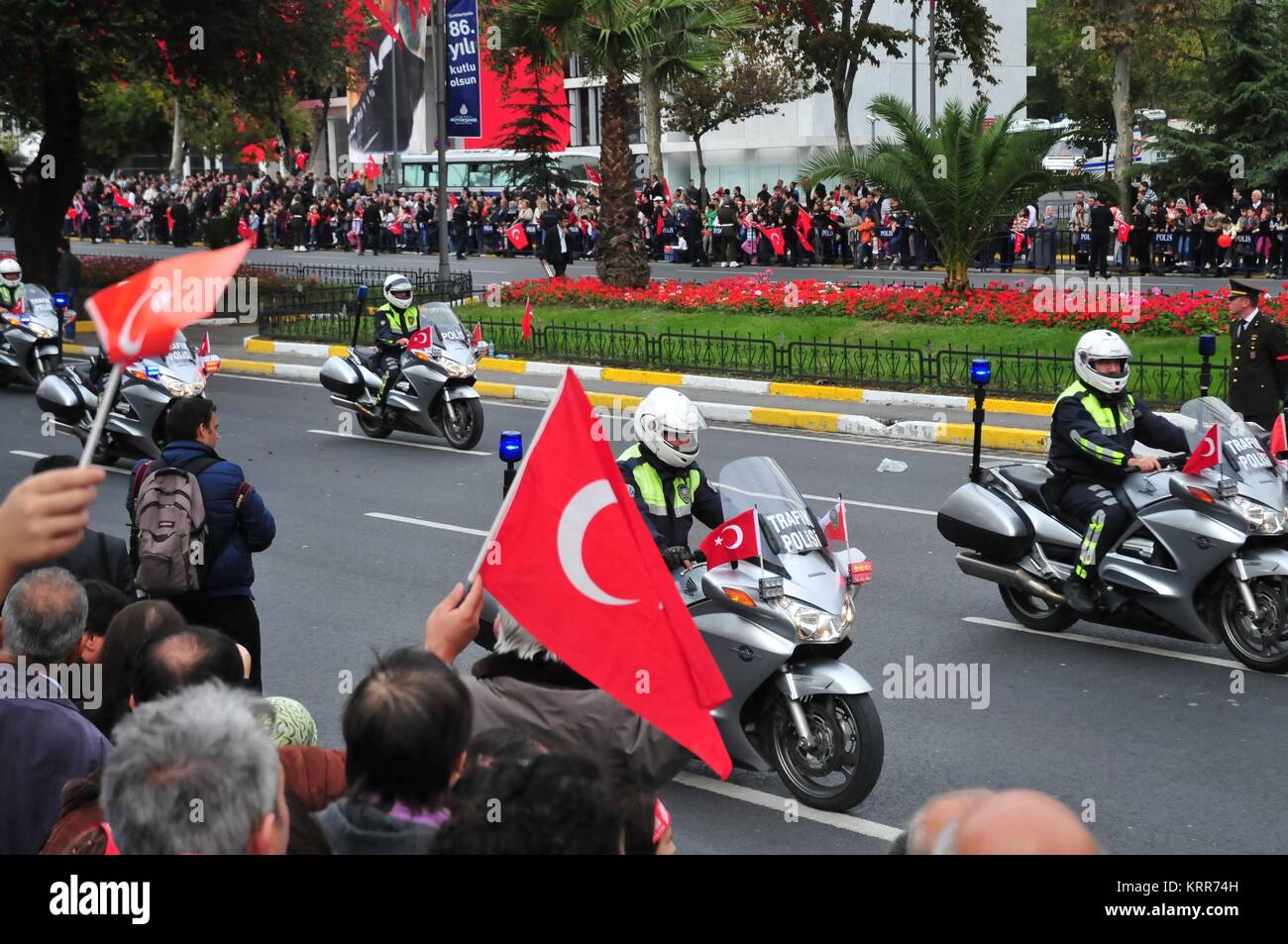 OCTOBER 29,2009 ISTANBUL.On the 29th of October every year Turkey ...