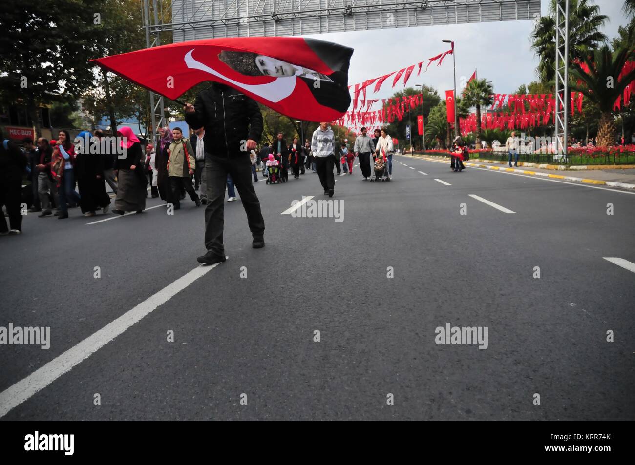 OCTOBER 29,2009 ISTANBUL.On the 29th of October every year Turkey ...