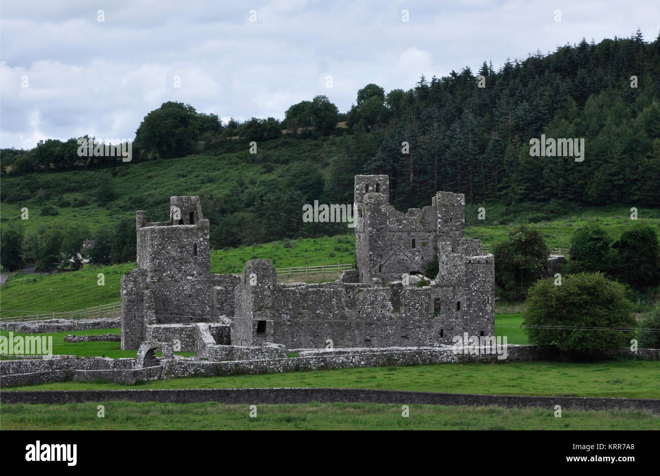 Christian abbey hi-res stock photography and images - Alamy