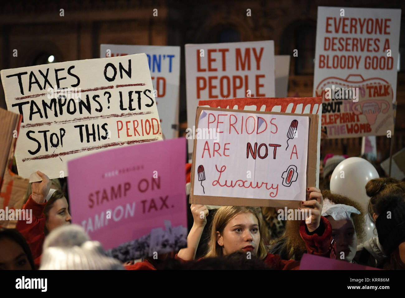 Period poverty hi-res stock photography and images - Alamy