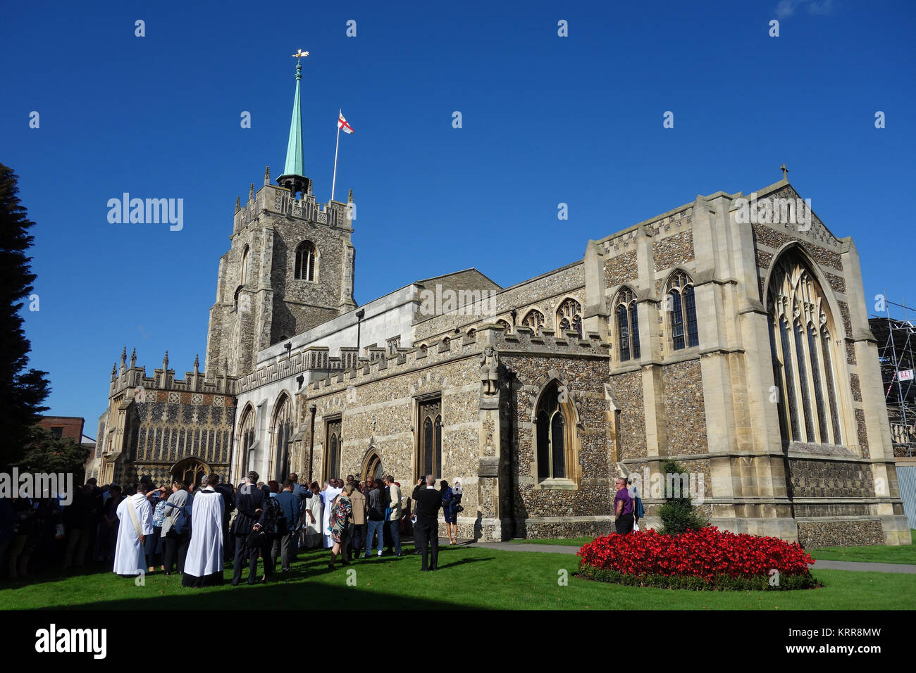 Chelmsford Cathedral, Essex, UK Stock Photo - Alamy