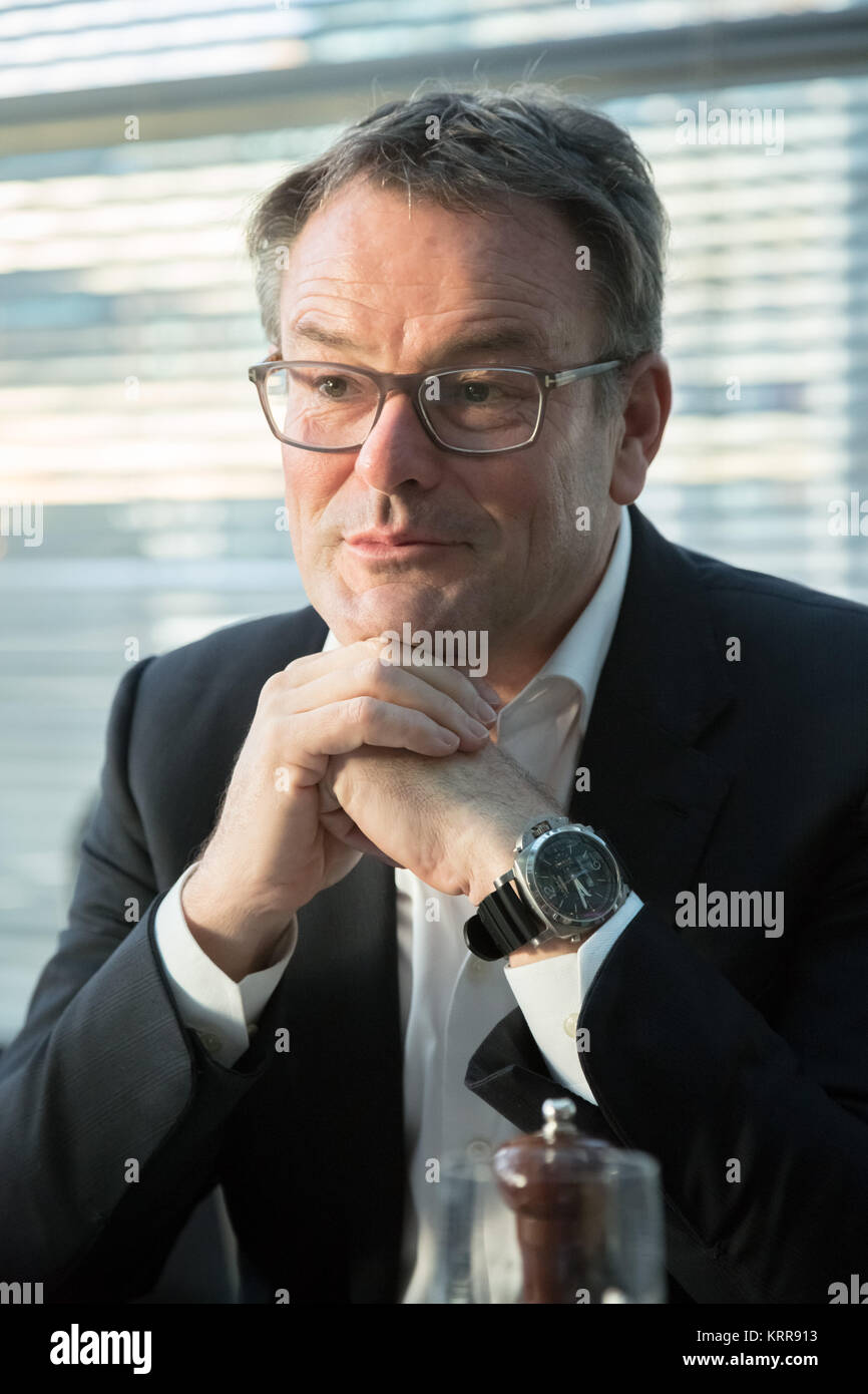 Wim dejonghe senior partner allen and overy hi-res stock photography and images - Alamy