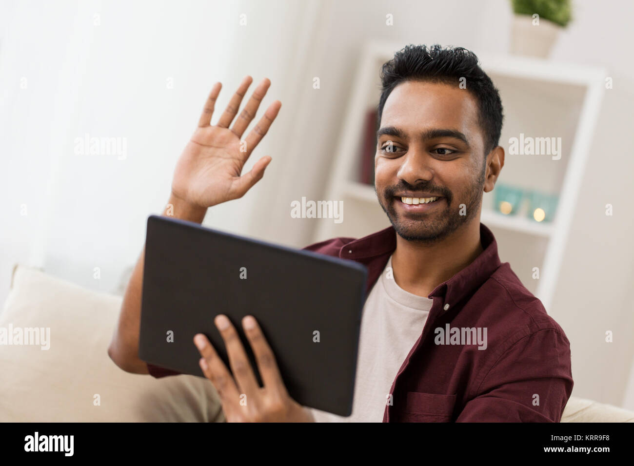 Chat home hi-res stock photography and images - Alamy