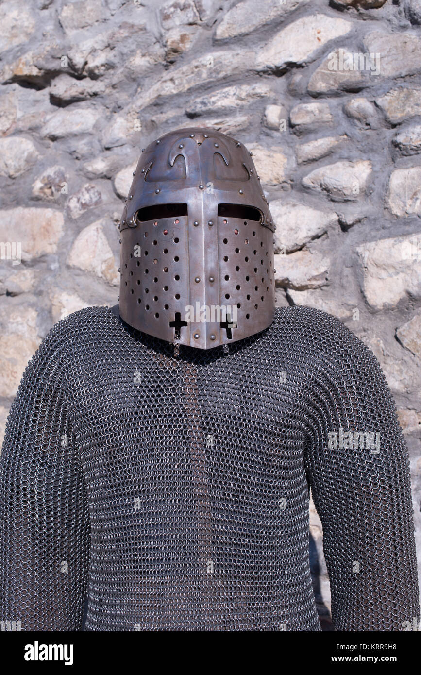 Crusader knight hi-res stock photography and images - Alamy Crusader knight hi-res stock photography and images - Alamy
