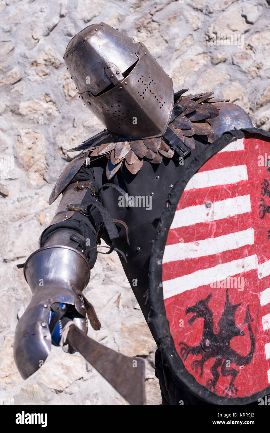 Knight Sword White Background High Resolution Stock Photography and ...