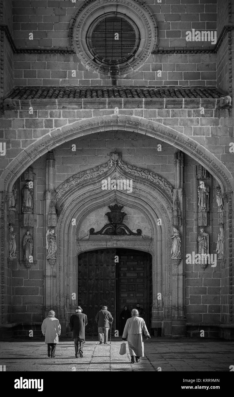 Gente y fe hi-res stock photography and images - Alamy