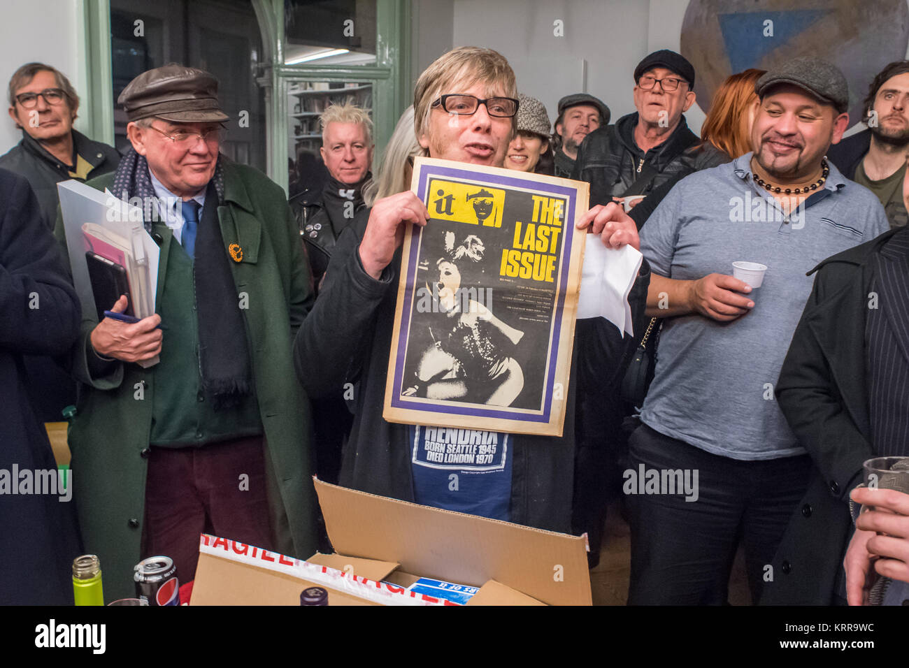 The It 'The Last Issue' which is now not the last issue of IT Stock ...