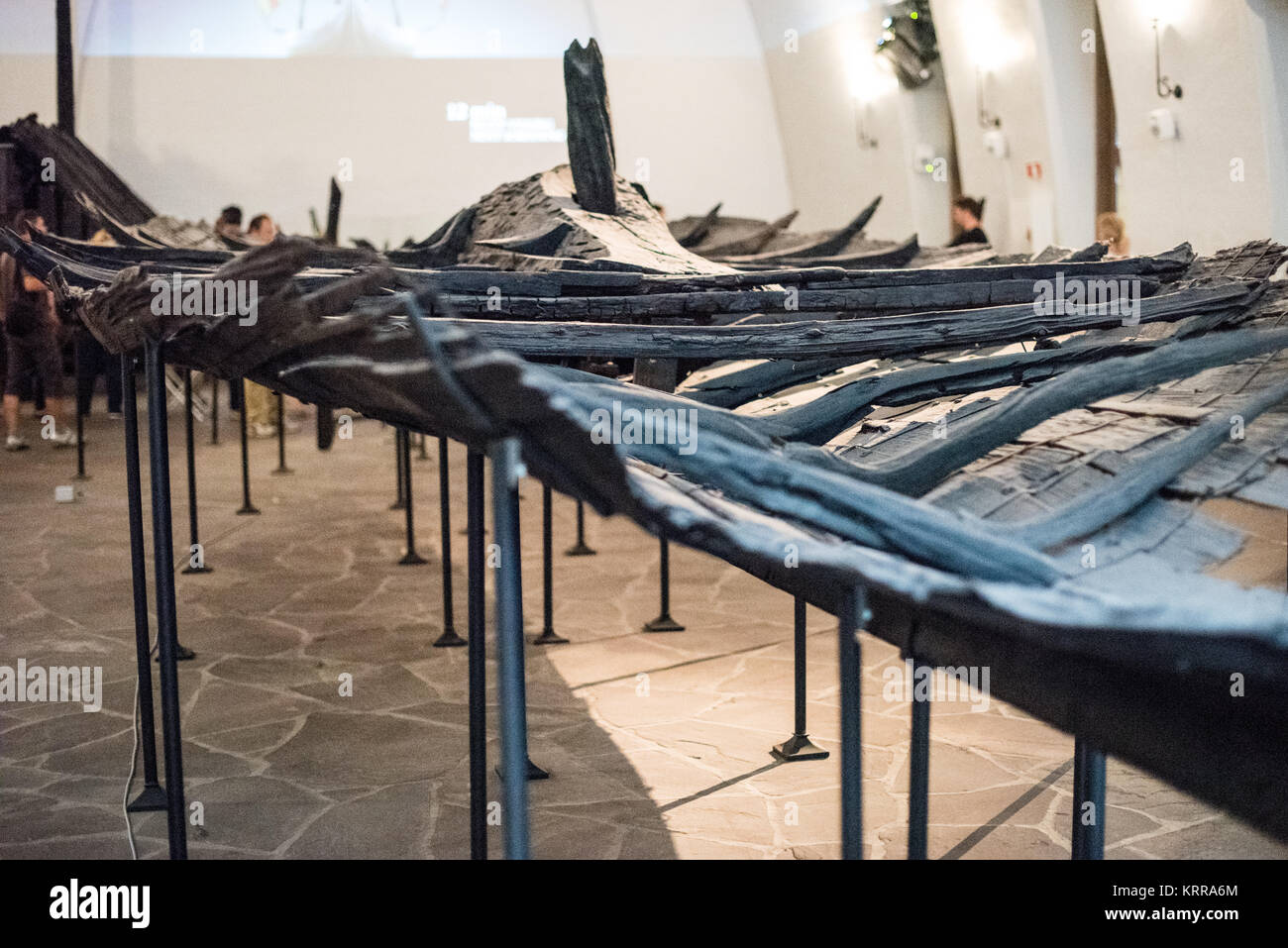 Oslo’s viking ship museum hi-res stock photography and images - Alamy