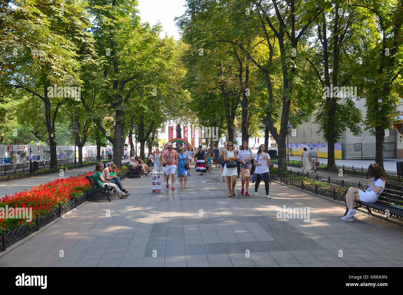 Odessa ukraina hi-res stock photography and images - Alamy