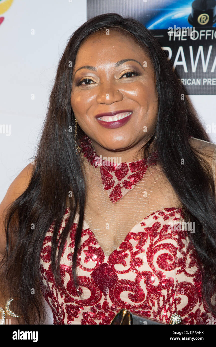 The HAPAwards 2017 held at the Alex Theatre in Glendale Featuring ...