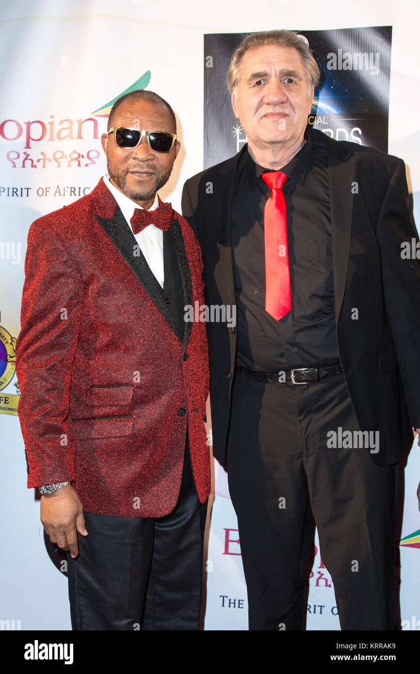 The HAPAwards 2017 held at the Alex Theatre in Glendale Featuring ...