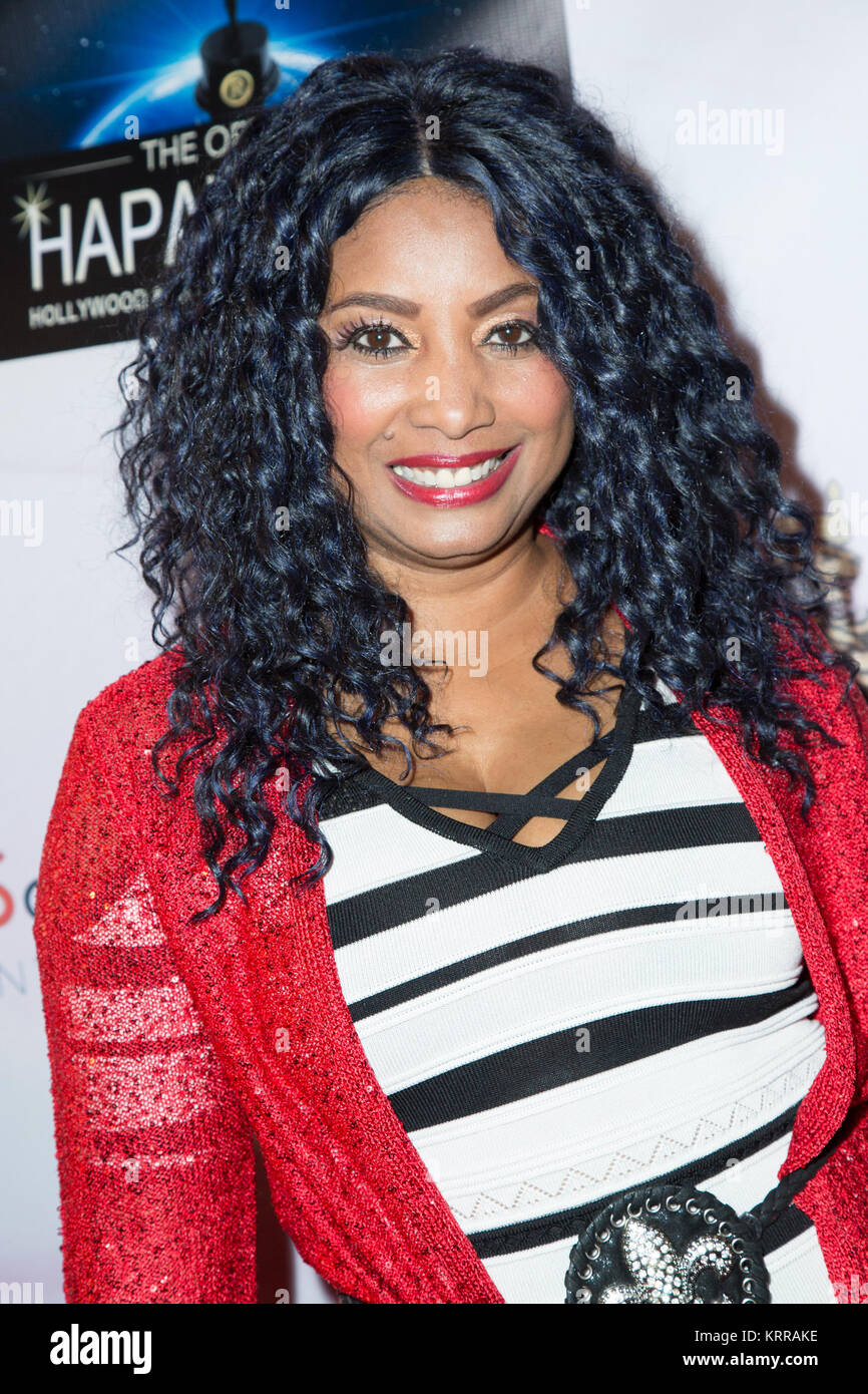 The HAPAwards 2017 held at the Alex Theatre in Glendale Featuring: MZ ...