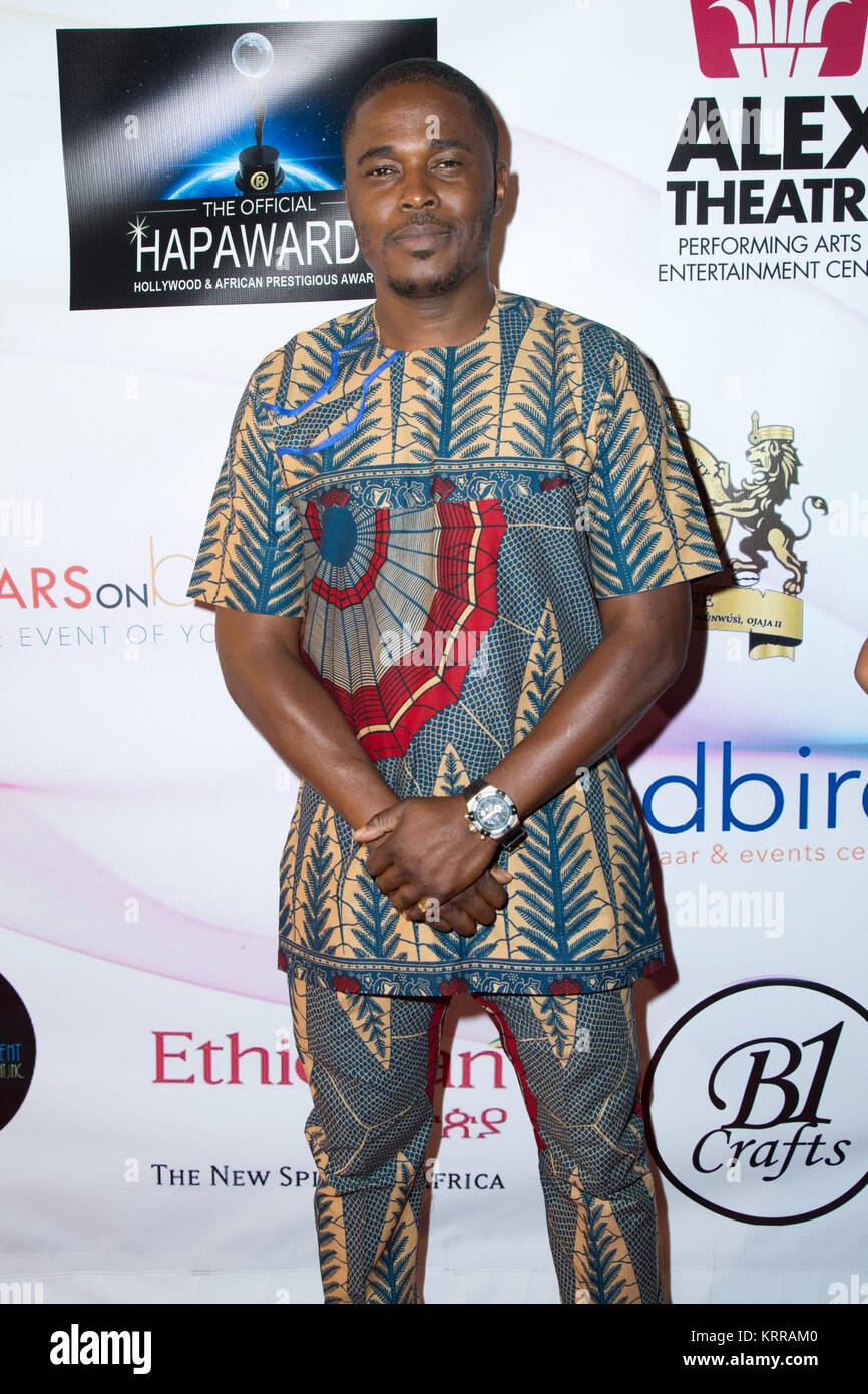 The HAPAwards 2017 held at the Alex Theatre in Glendale Featuring ...