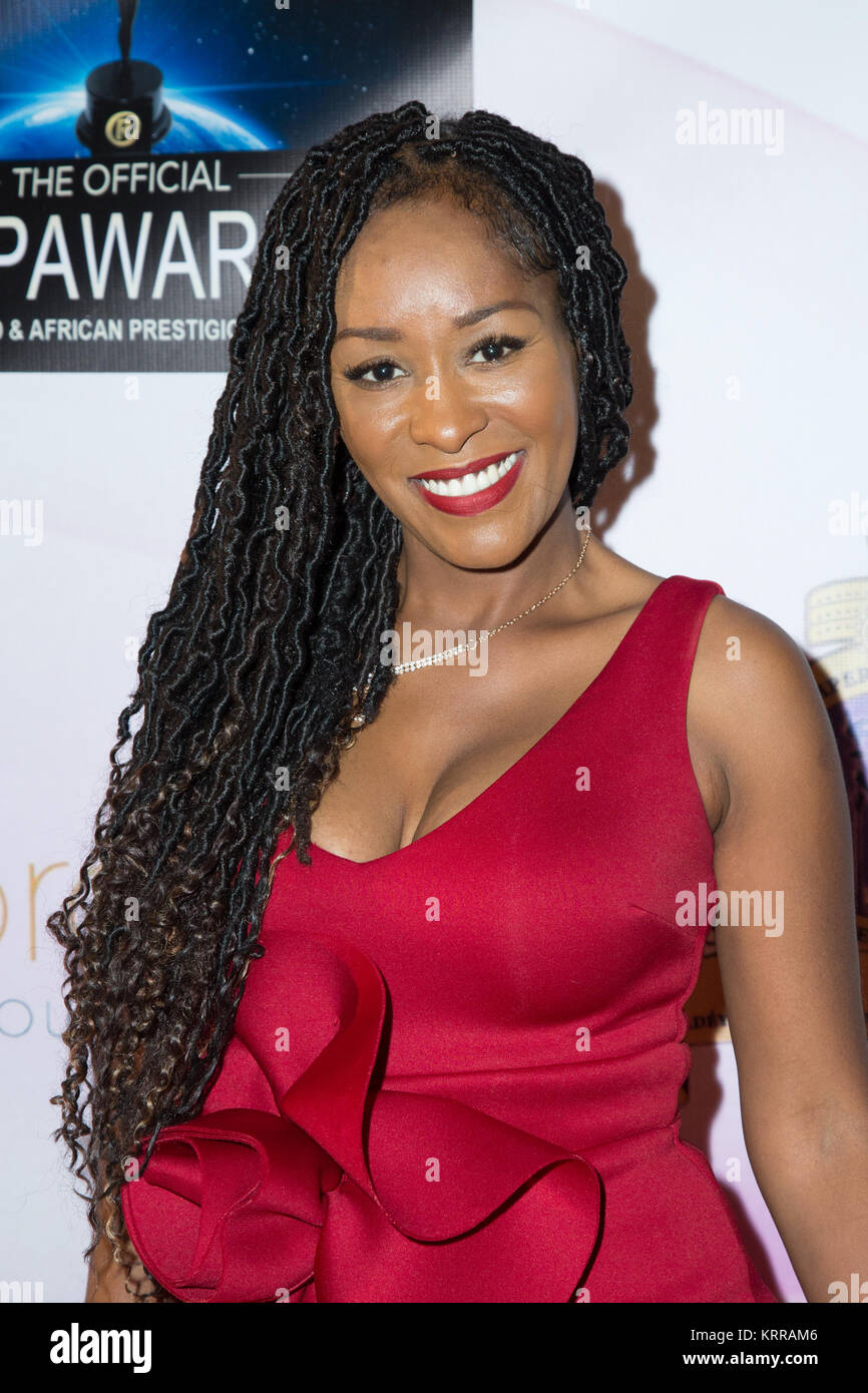 The HAPAwards 2017 held at the Alex Theatre in Glendale Featuring ...