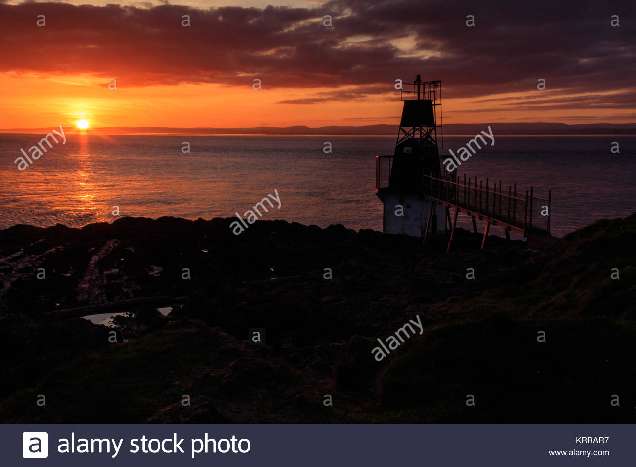 Bell Rock Lighthouse Stock Photos & Bell Rock Lighthouse Stock Images ...
