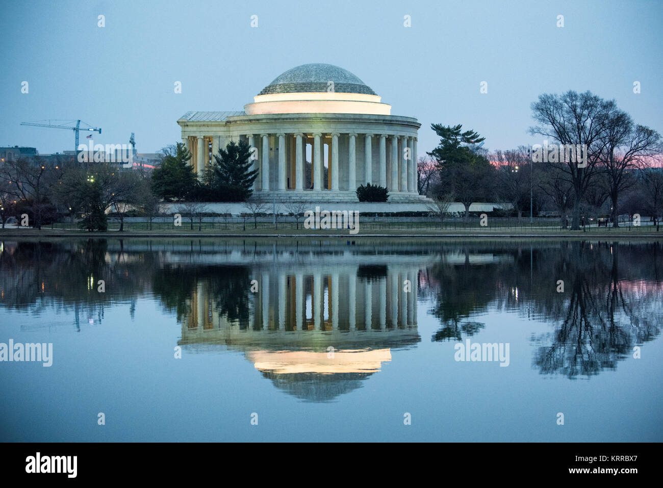 Architect john russell pope hi-res stock photography and images - Alamy