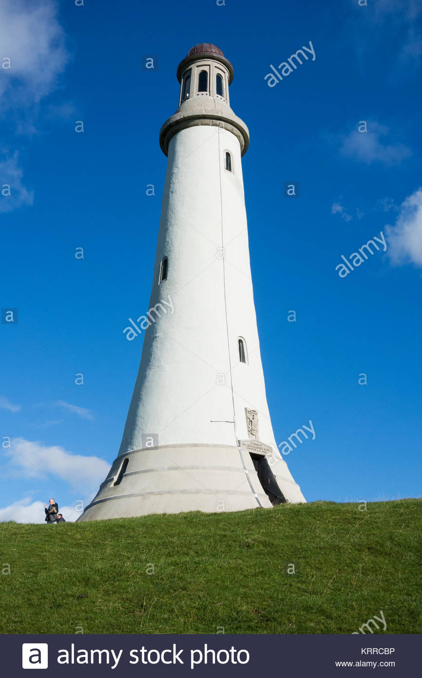 Sir John Barrow Monument Stock Photos & Sir John Barrow Monument Stock ...