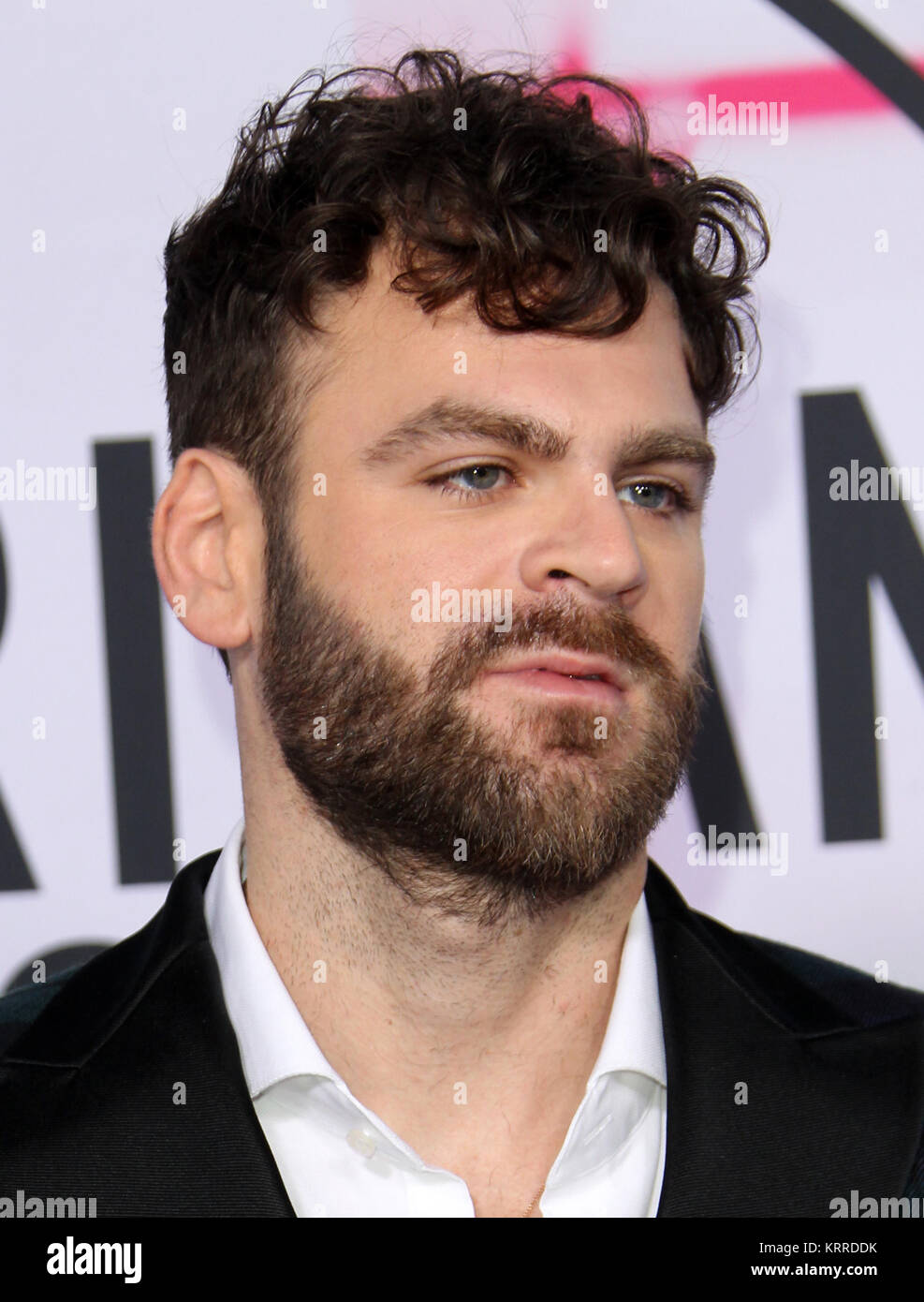 2017 American Music (AMA) Awards - Arrivals Featuring: Alex Pall Where ...