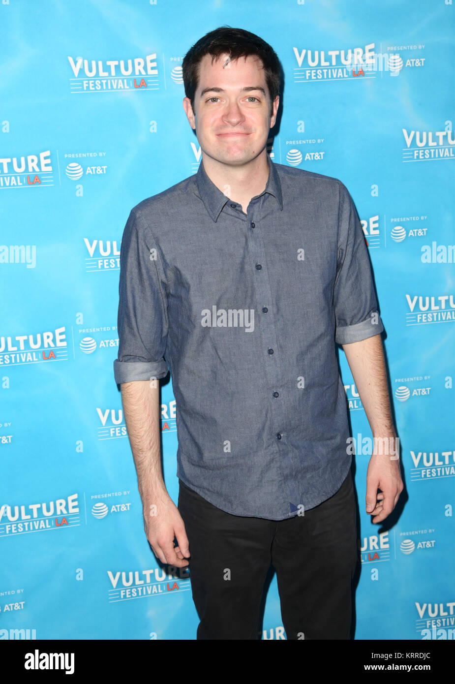 Celebrities attend Vulture Festival's "American Vandal" at Hollywood ...