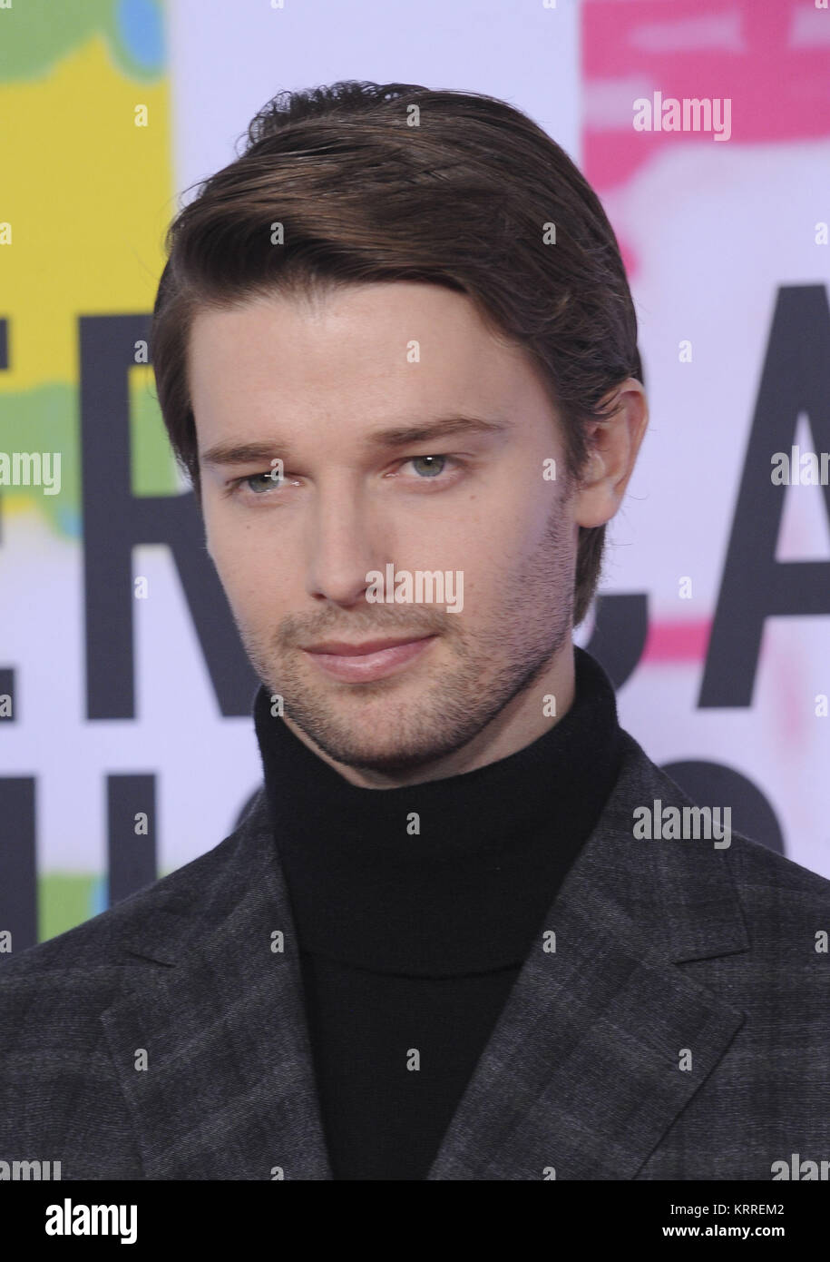 Patrick schwarzeneger hi-res stock photography and images - Alamy