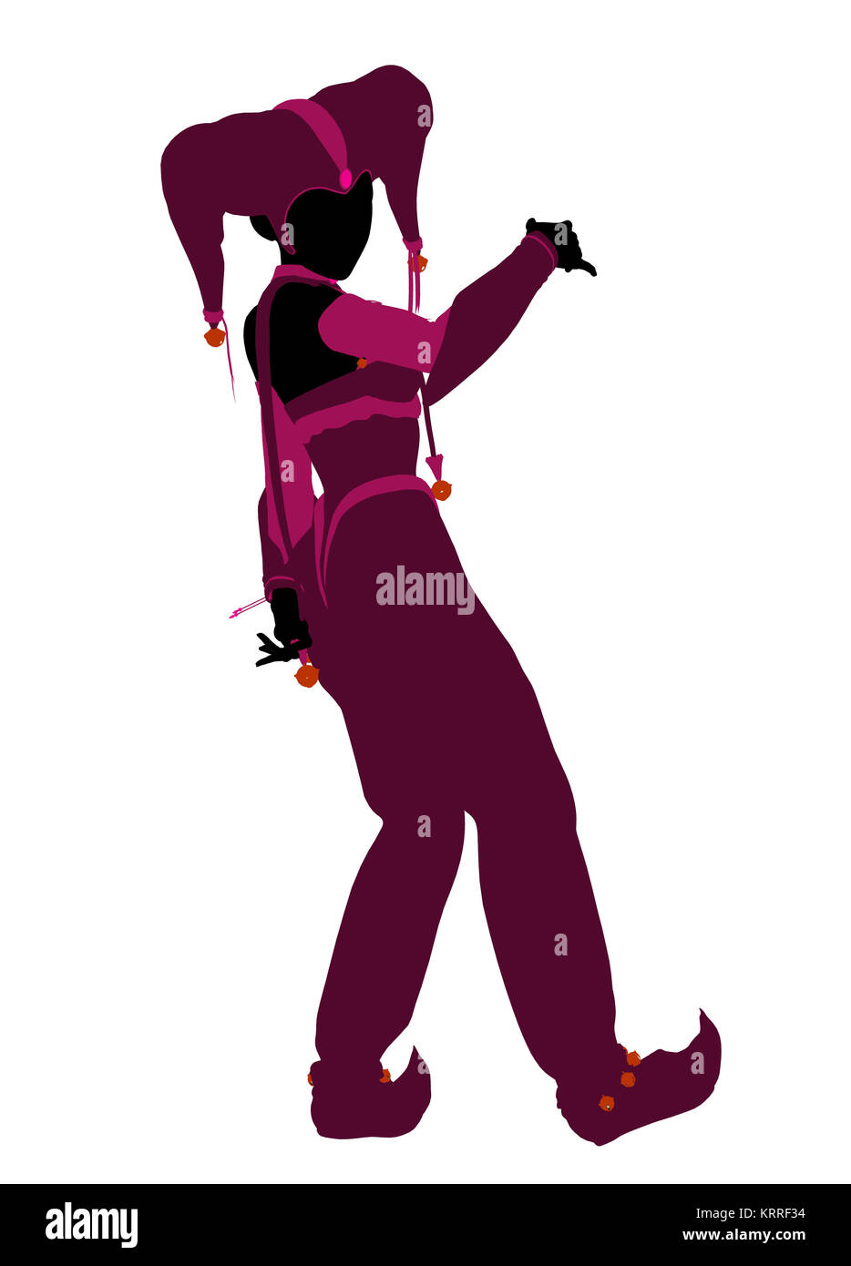 Bozo girl hi-res stock photography and images - Alamy