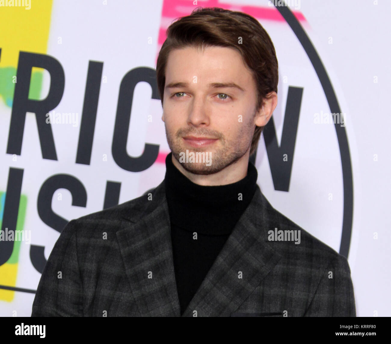 2017 American Music (AMA) Awards - Arrivals Featuring: Patrick ...