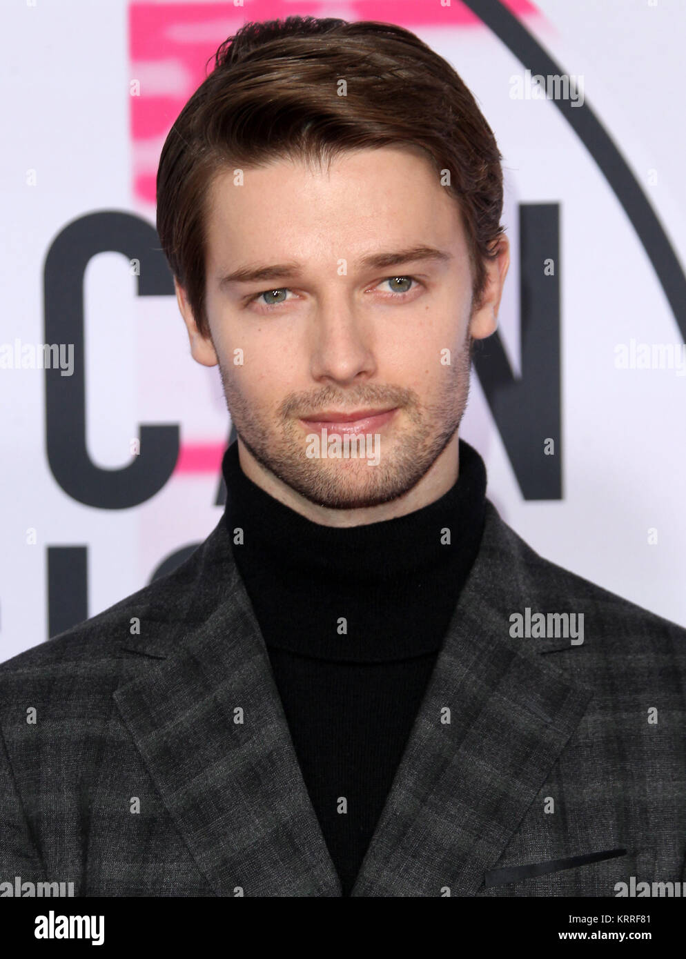 2017 American Music (AMA) Awards - Arrivals Featuring: Patrick ...