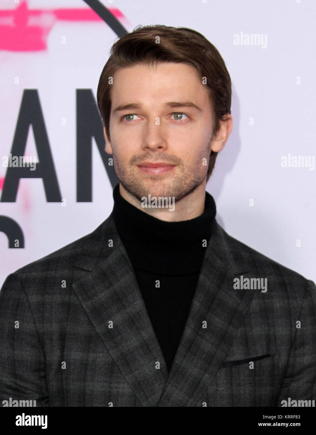 2017 American Music (AMA) Awards - Arrivals Featuring: Patrick ...