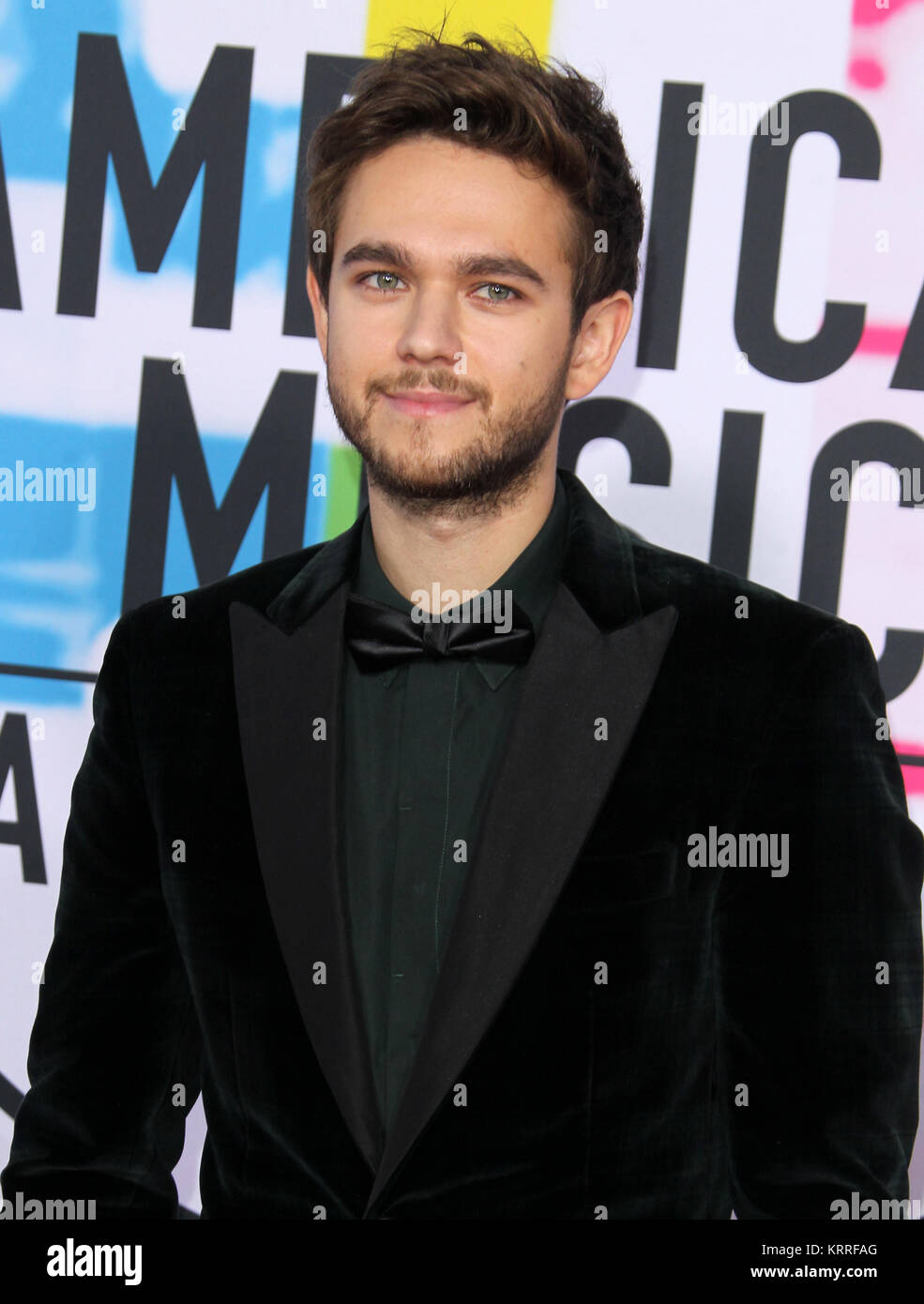 2017 American Music (AMA) Awards - Arrivals Featuring: Zedd Where: Los ...