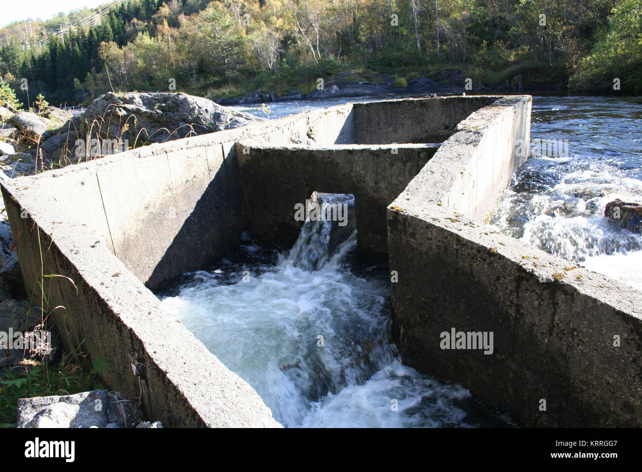 Laksetrapp hi-res stock photography and images - Alamy