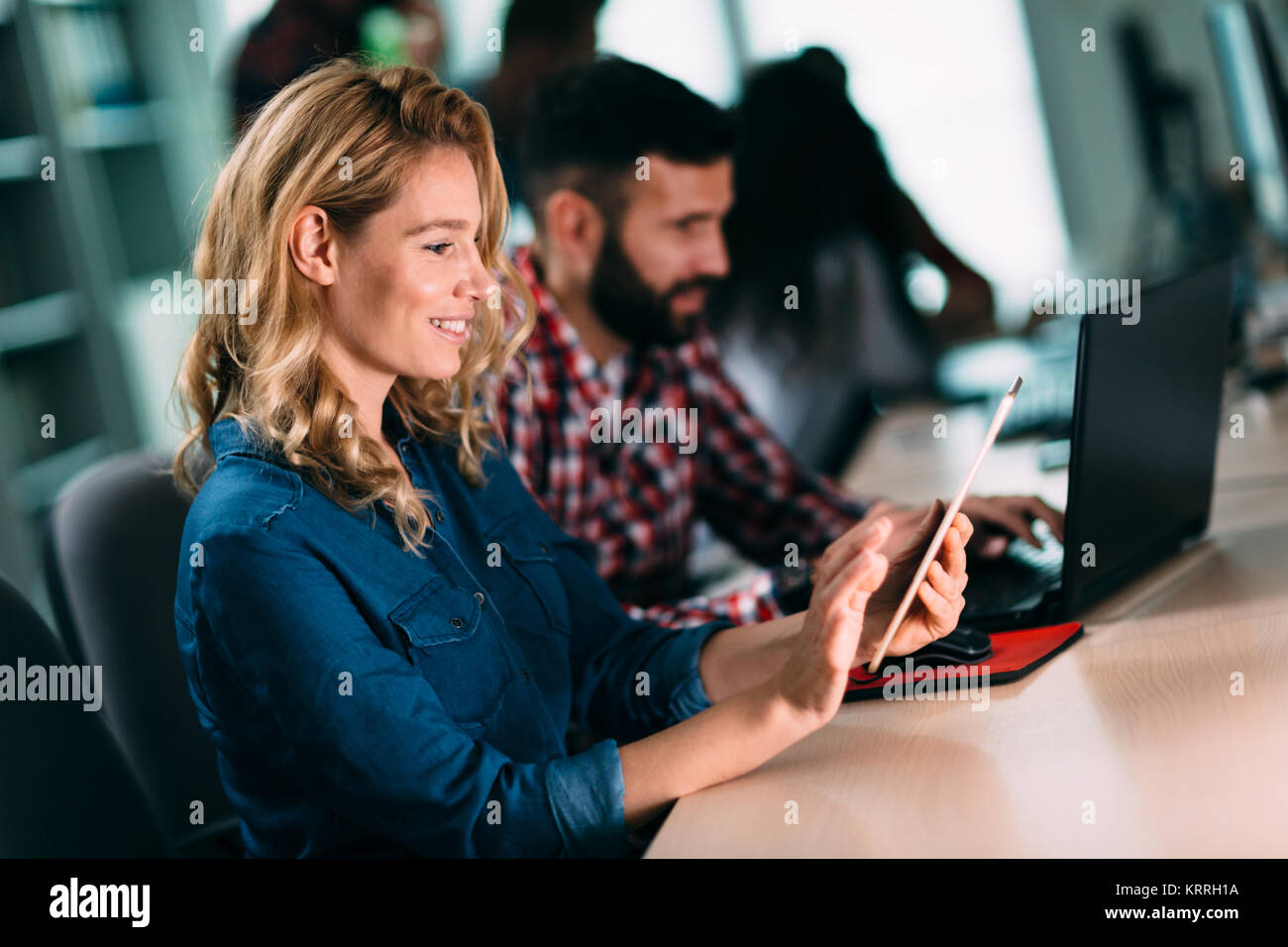 Software engineer developer hi-res stock photography and images - Alamy