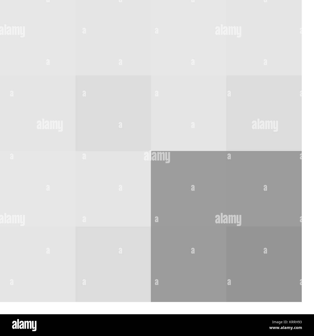 White foil packet paper Stock Vector Images - Alamy