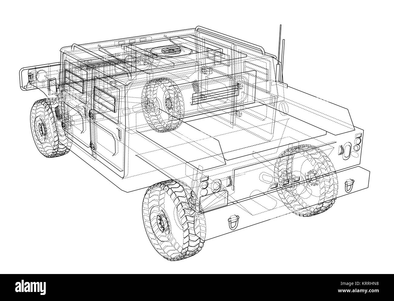 Army tire Stock Vector Images - Alamy
