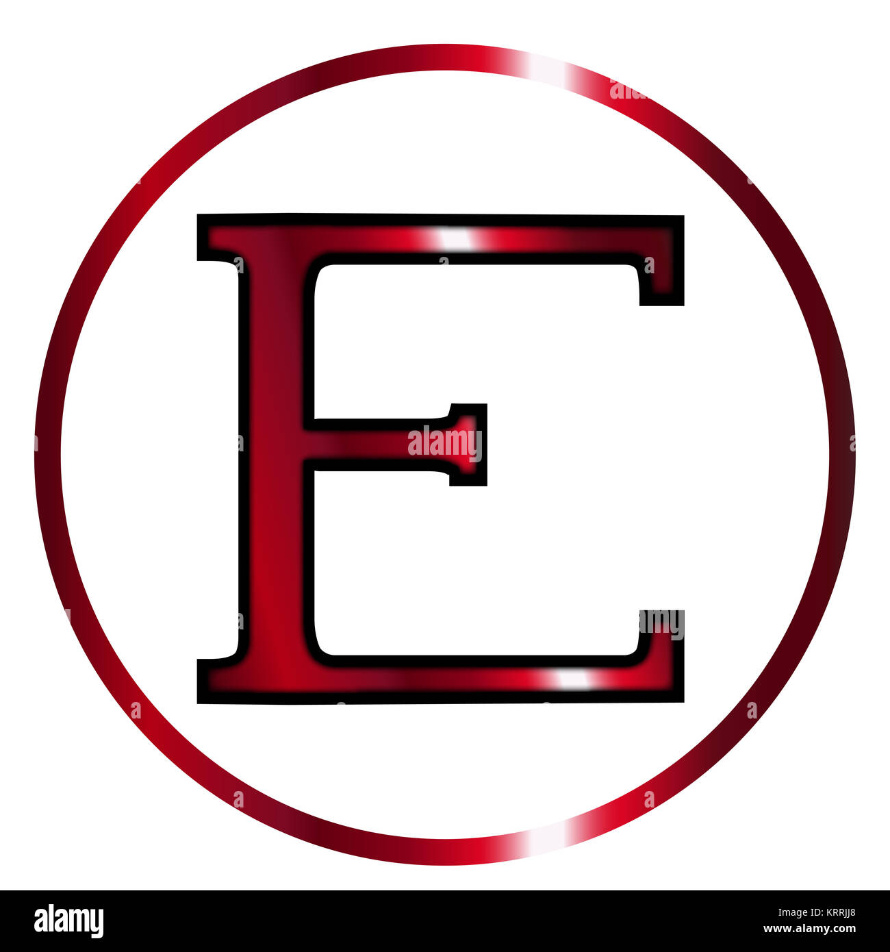 Greek letter epsilon hi-res stock photography and images - Alamy