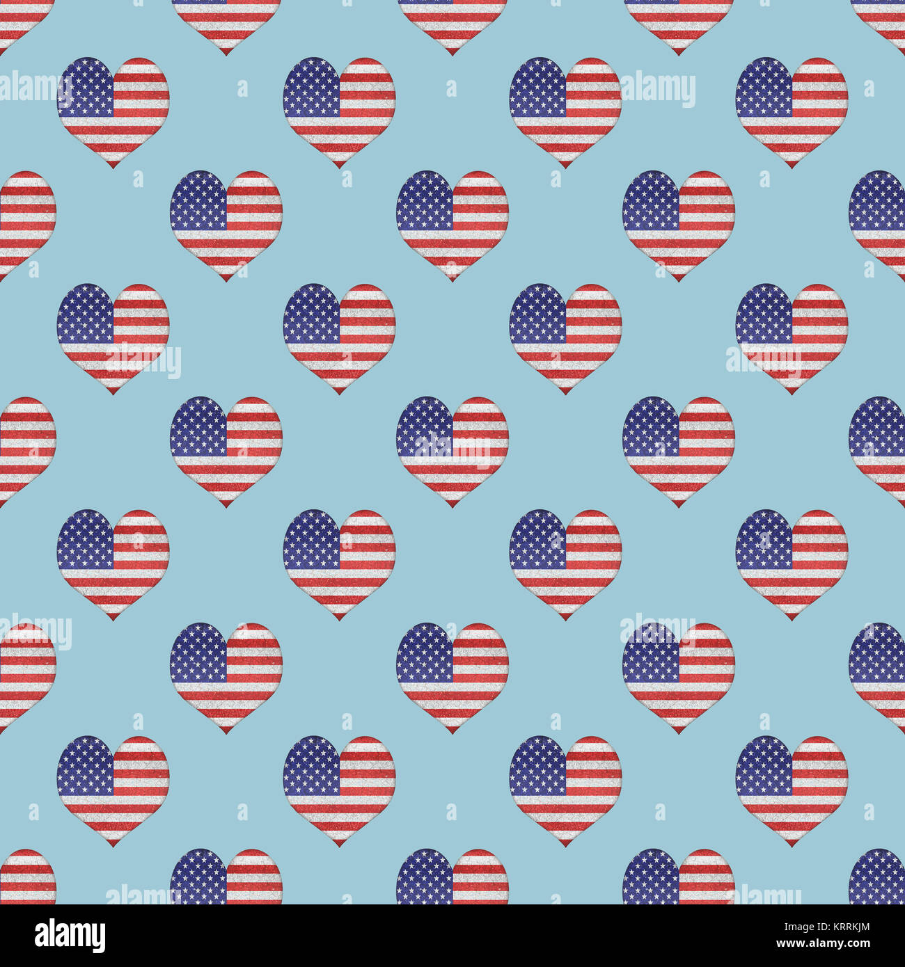 Vintage usa flag hi-res stock photography and images - Alamy