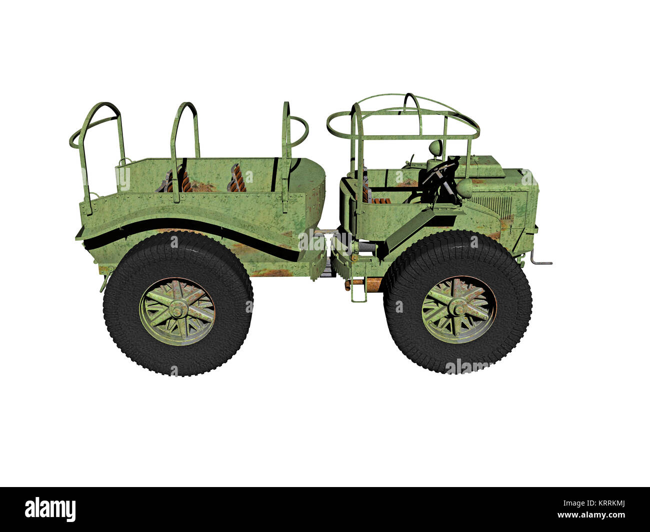 Military motor Cut Out Stock Images & Pictures - Alamy