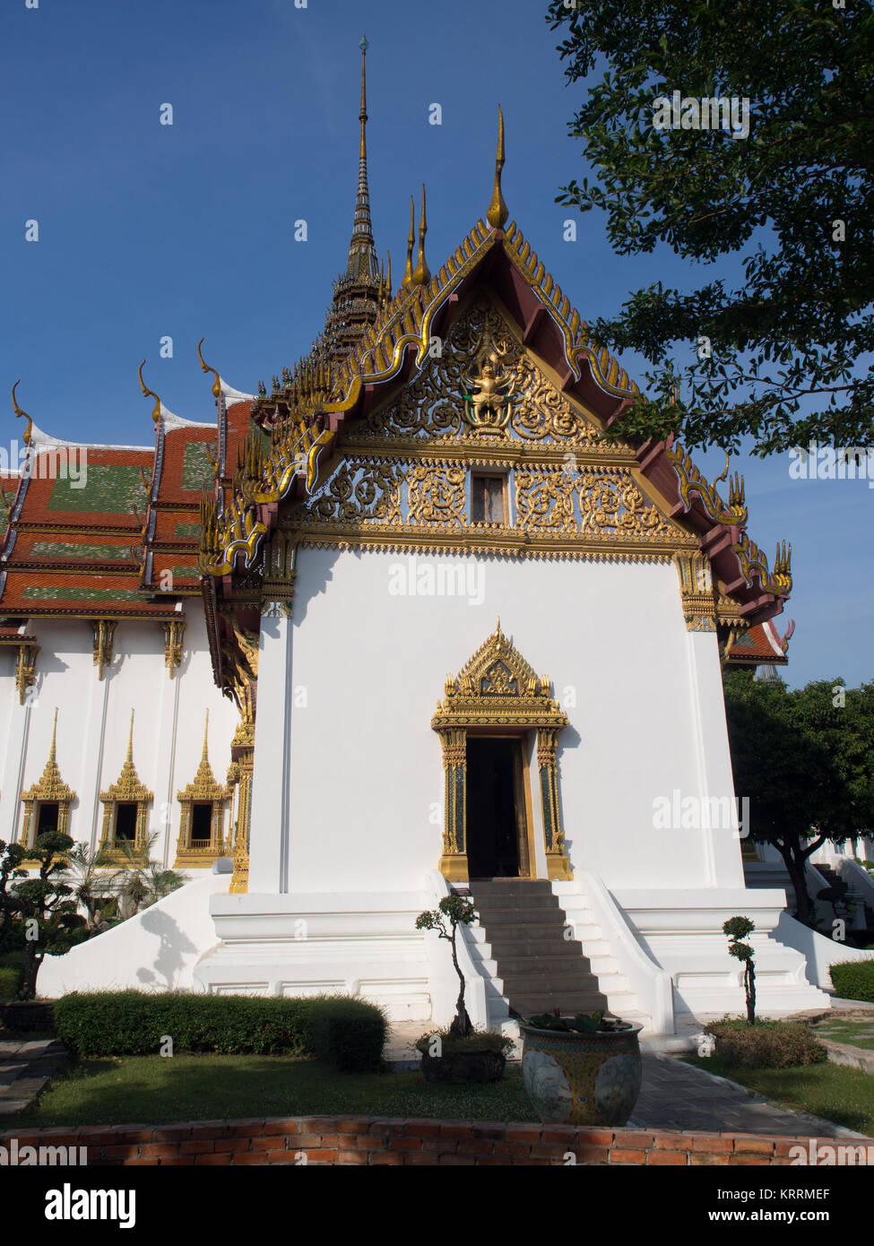 Stairs temple hi-res stock photography and images - Alamy