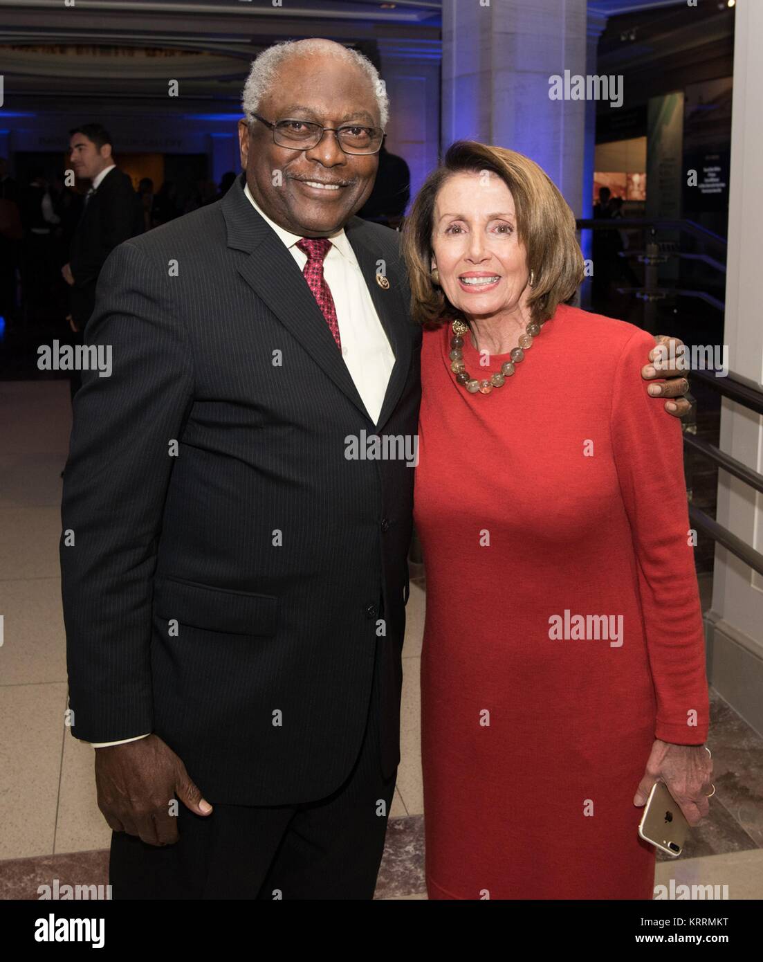 U s congressman james clyburn hi-res stock photography and images - Alamy