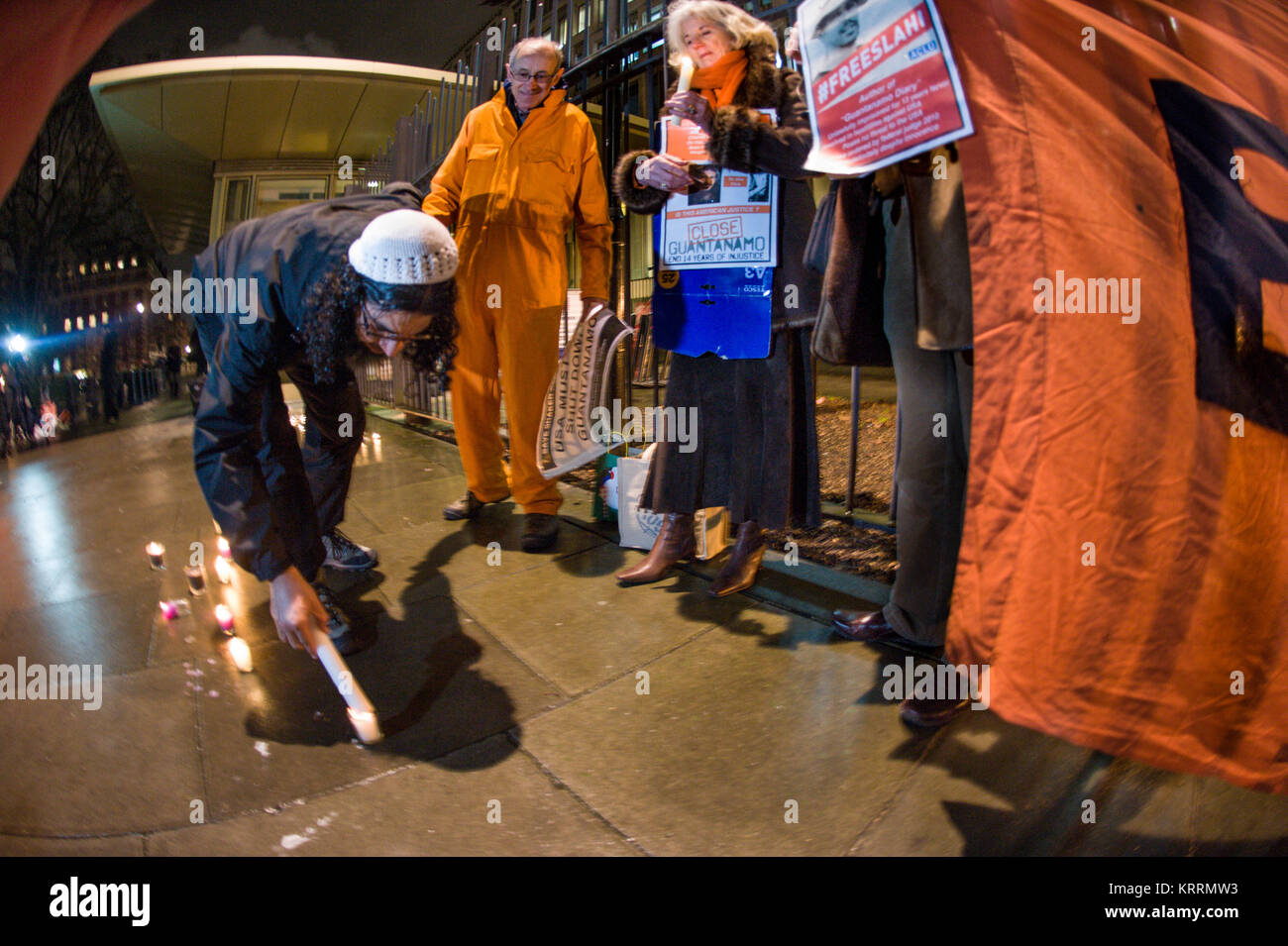 Shaker Aamer, freed after almost 14 years of detention without charge ...