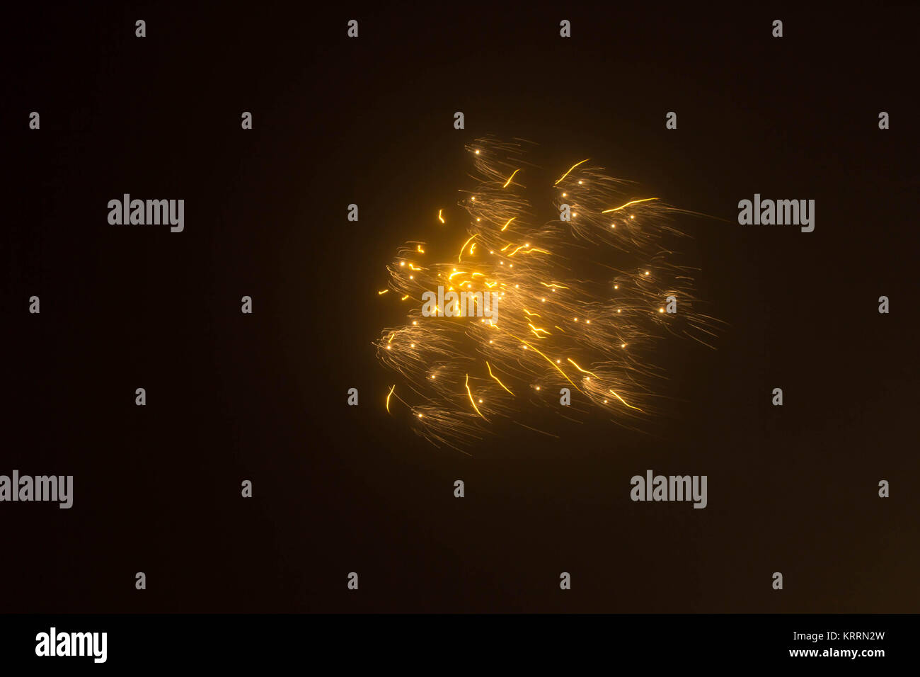 December fireworks hi-res stock photography and images - Alamy