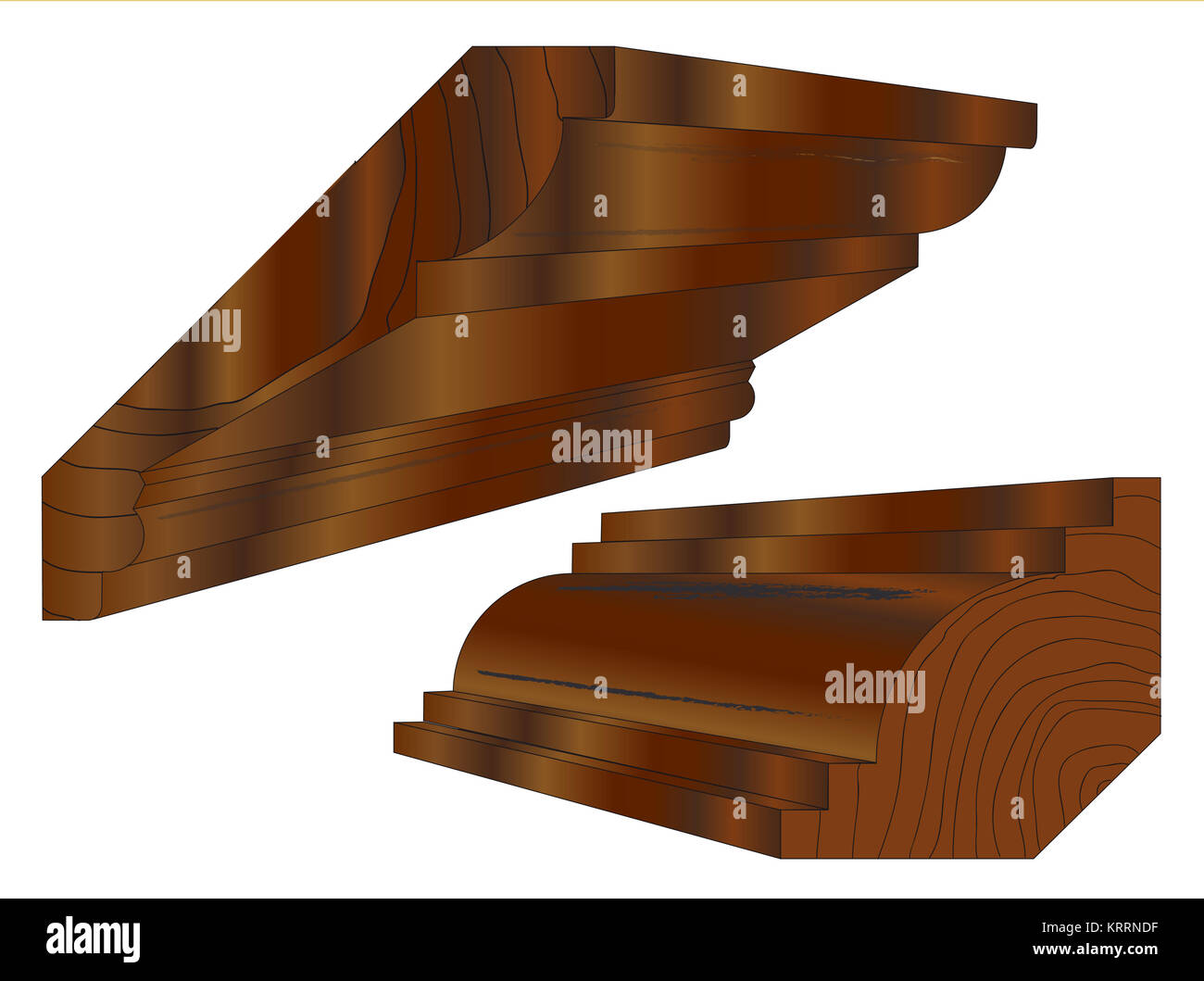 'cornice' Cut Out Stock Images & Pictures - Alamy