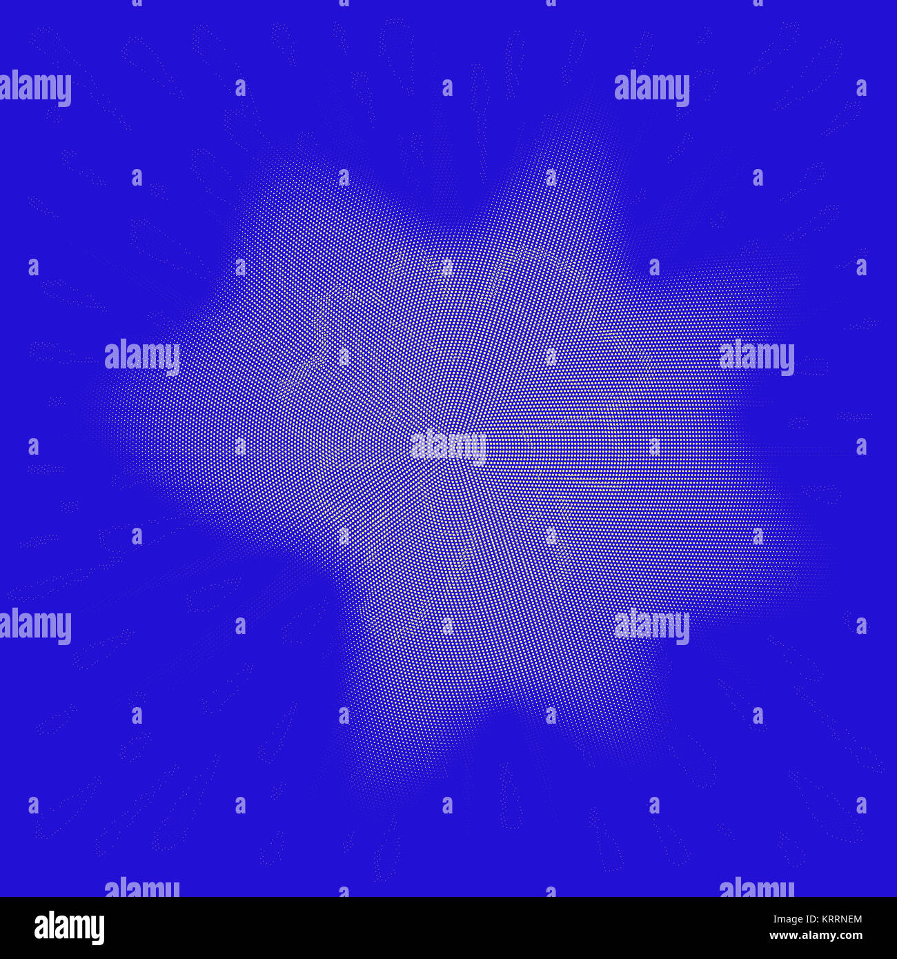 Explosive abstract art hi-res stock photography and images - Alamy