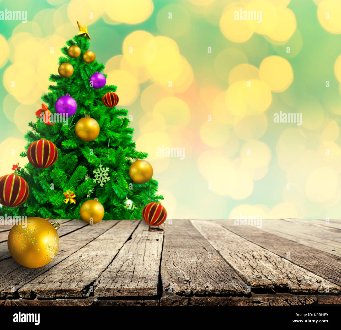 Christmas tree background Stock Photo - Alamy