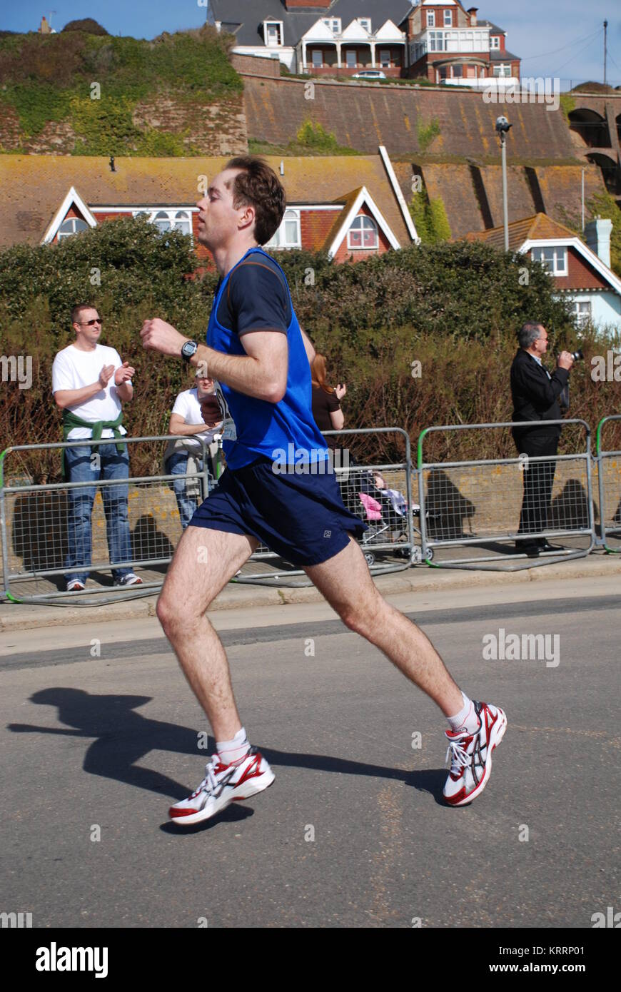 Hastings marathon hi-res stock photography and images - Alamy
