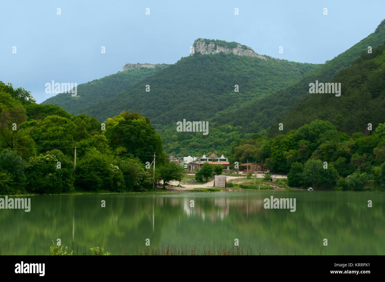 Mangup kale hi-res stock photography and images - Alamy